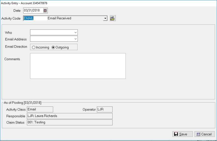 Convoke Data Groups Interface