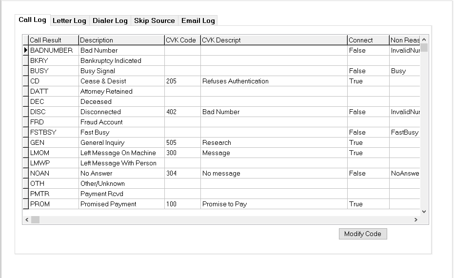 Convoke Data Groups Interface