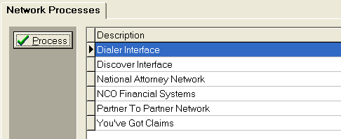 Dialer Interface