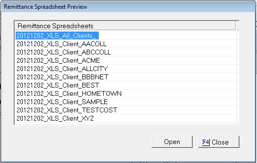 How to do a Remittance